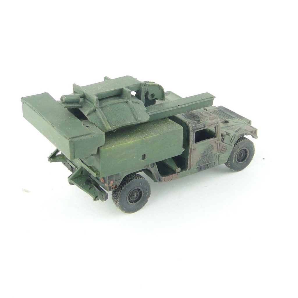 HMMWV AN/TPN-31